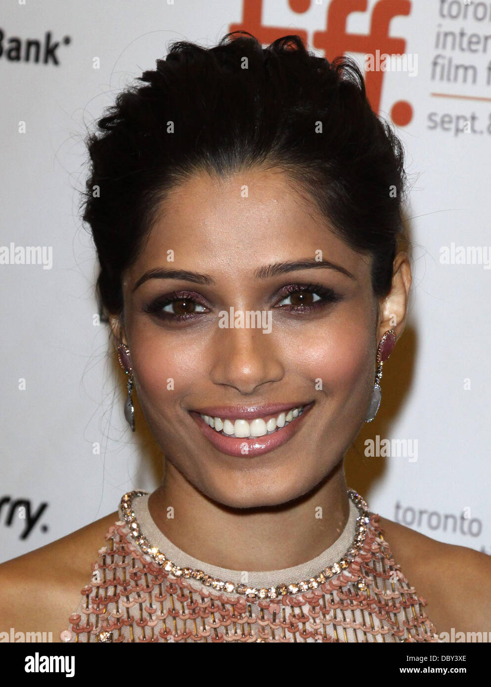 Freida Pinto 36th Annual Toronto International Film Festival - 'Trishna ...