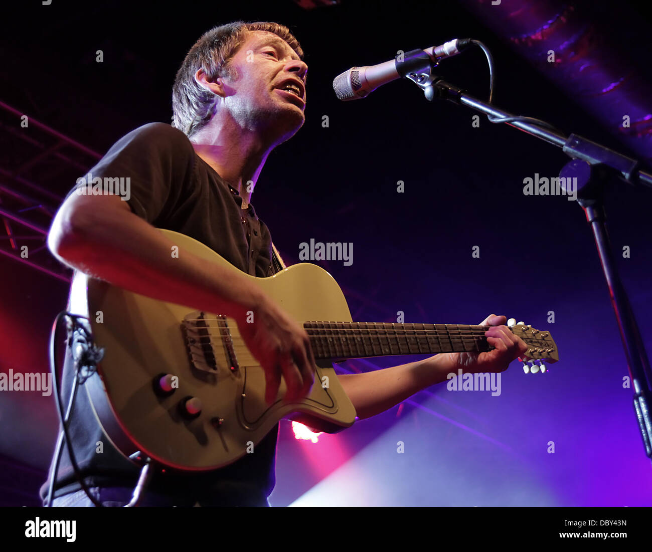 Lee mavers las perform last hi-res stock photography and images - Alamy