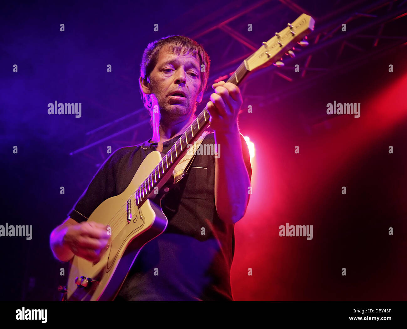 Lee mavers las perform last hi-res stock photography and images - Alamy