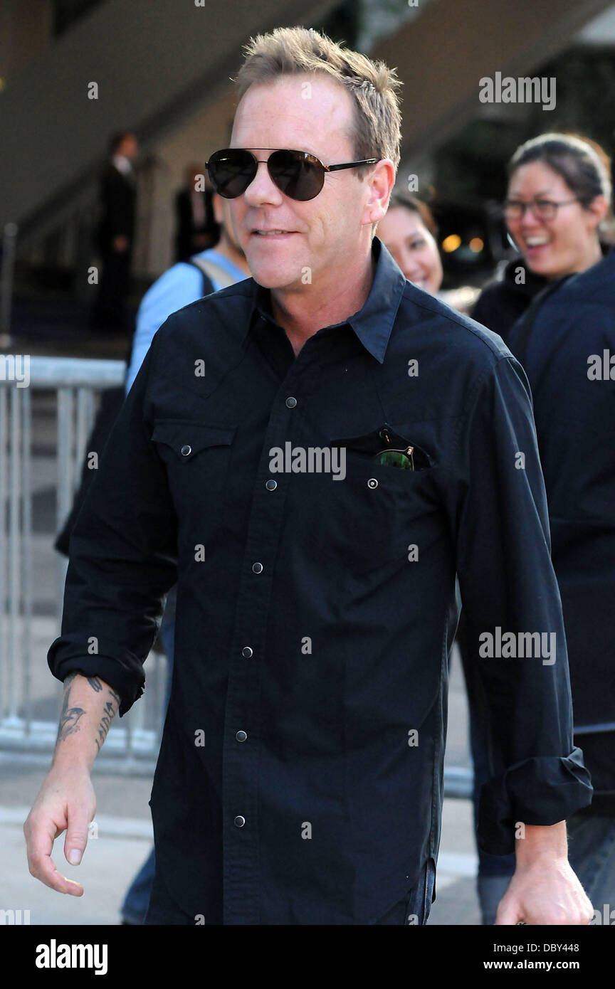 Kiefer Sutherland 36th Annual Toronto International Film Festival ...