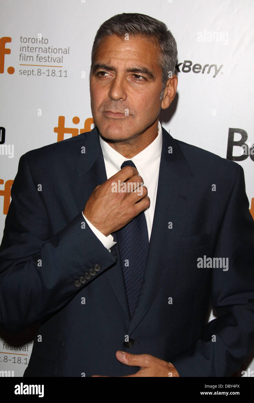 George Clooney 36th Annual Toronto International Film Festival - 'Ides ...