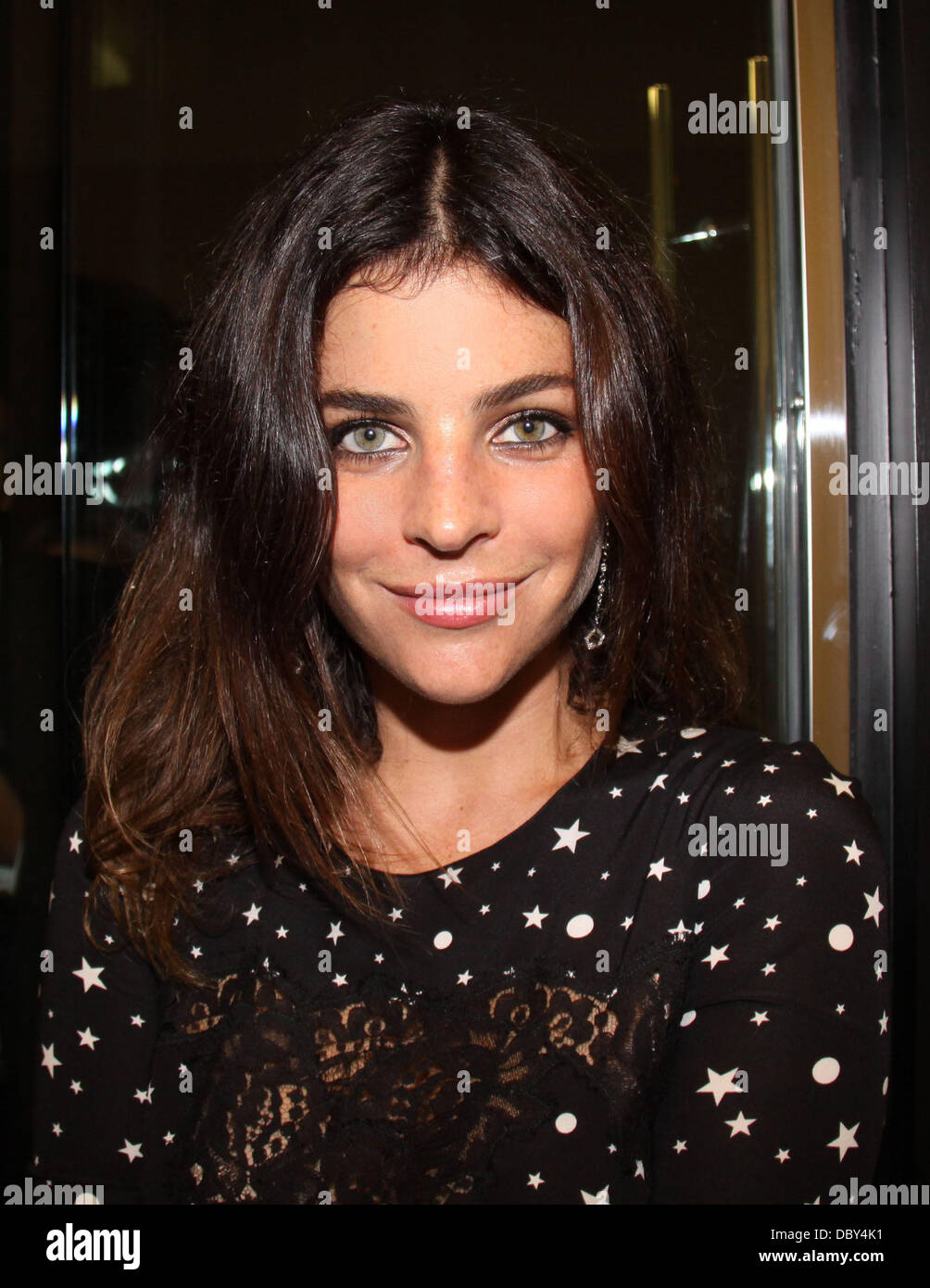 Julia restoin roitfeld hi-res stock photography and images - Alamy