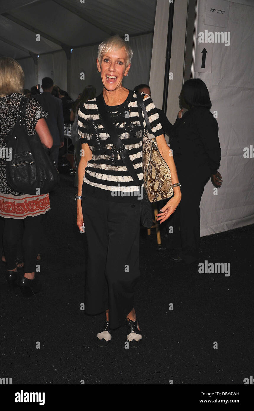 Jan Arnold Mercedes-Benz New York Fashion Week Spring/Summer 2012 ...