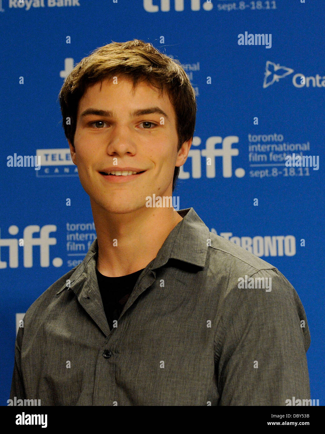 Nick Krause 36th Annual Toronto International Film Festival - 'The ...
