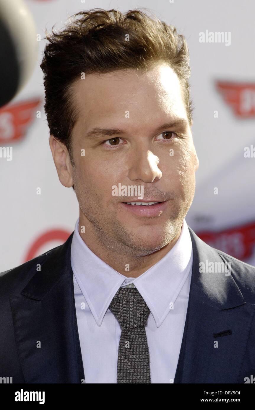 Los Angeles, CA, USA. 5th Aug, 2013. Dane Cook at arrivals for PLANES ...