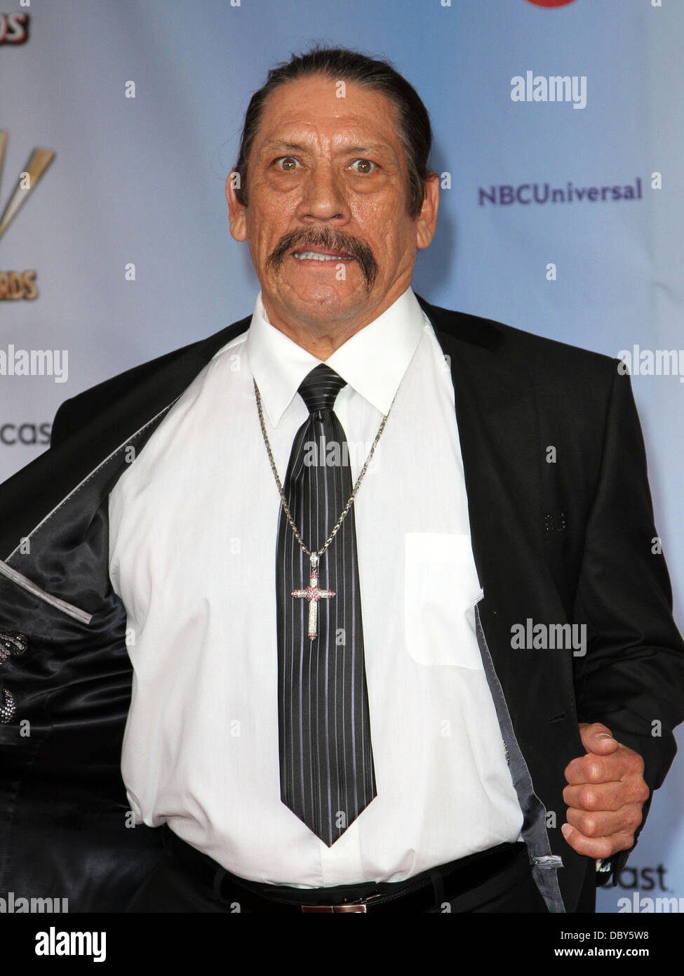 Danny Trejo 2011 NCLR ALMA Awards - arrivals Held at The Civic ...
