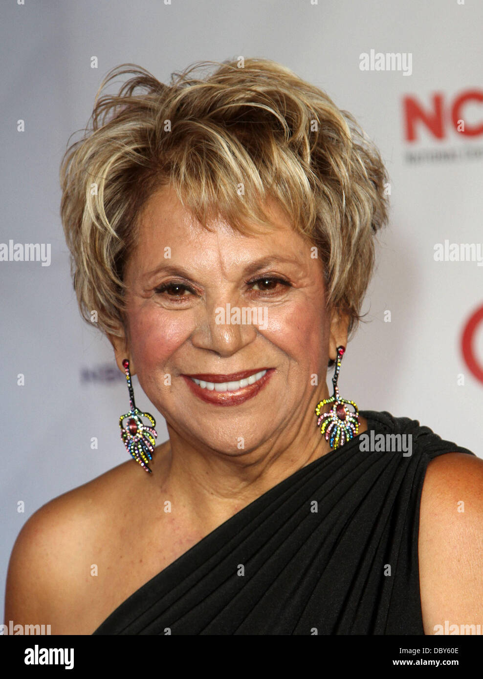 Lupe Ontiveros 2011 NCLR ALMA Awards - arrivals Held at The Civic ...