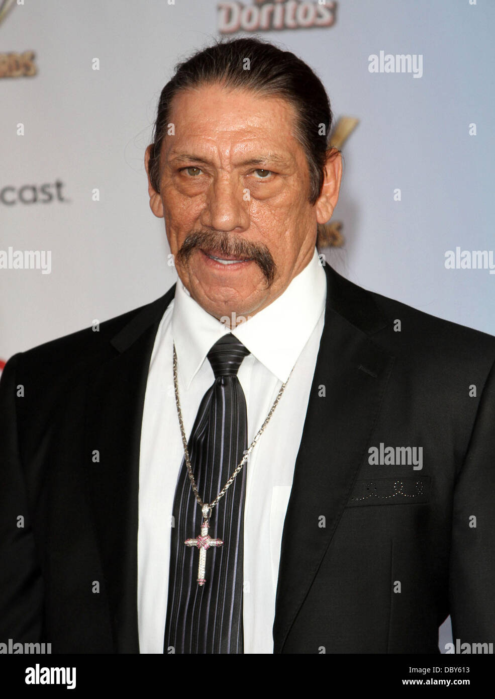 Danny Trejo 2011 NCLR ALMA Awards - arrivals Held at The Civic ...