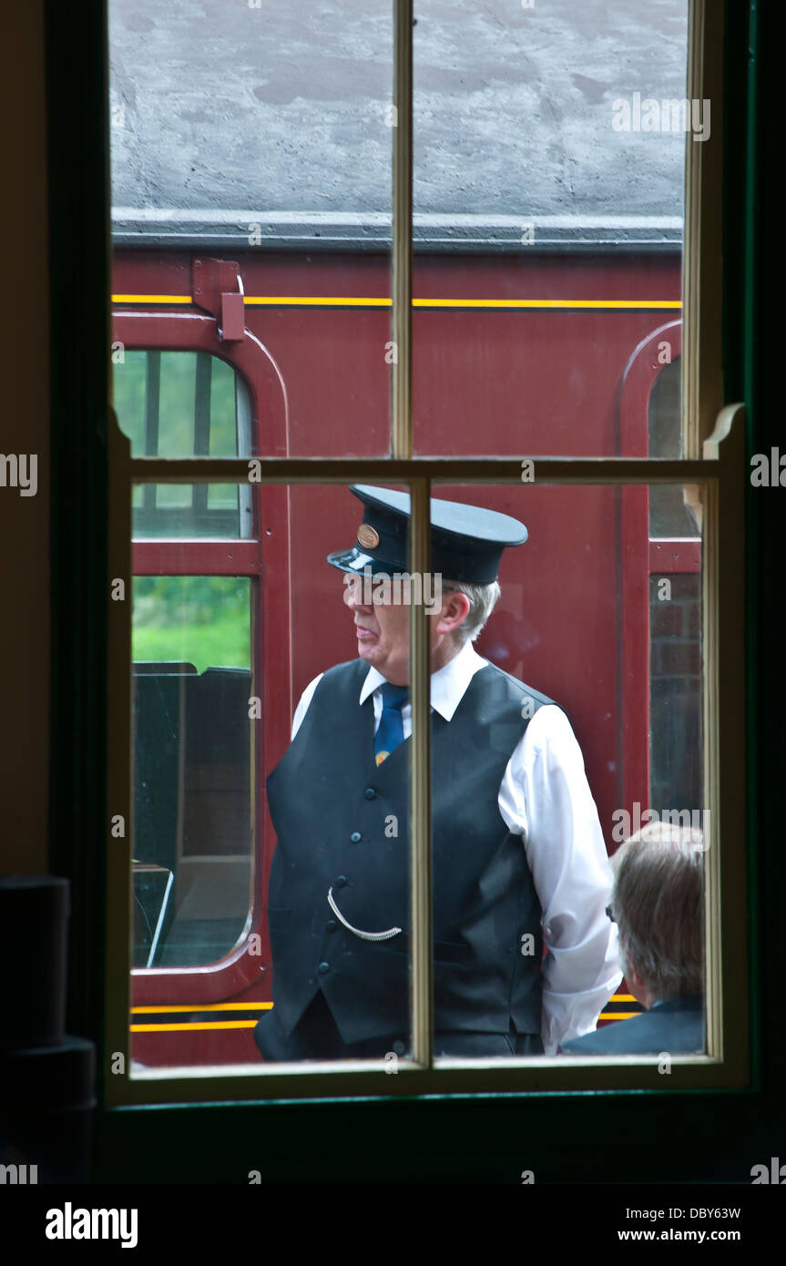 Old station hi-res stock photography and images - Alamy