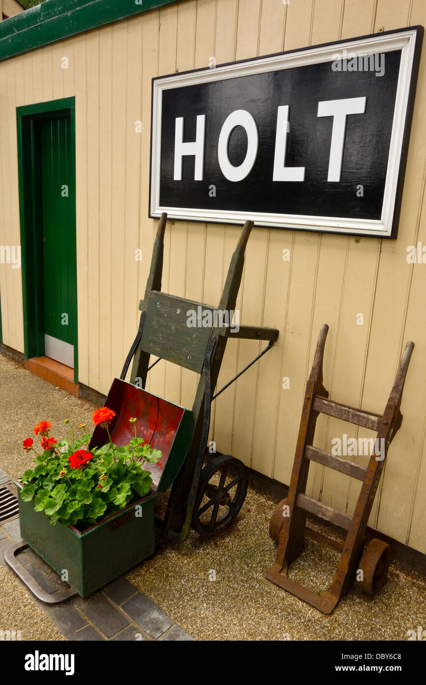 Holt Station High Resolution Stock Photography and Images - Alamy