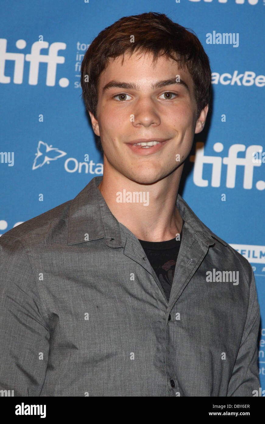 Nick Krause 36th Annual Toronto International Film Festival - 'The ...
