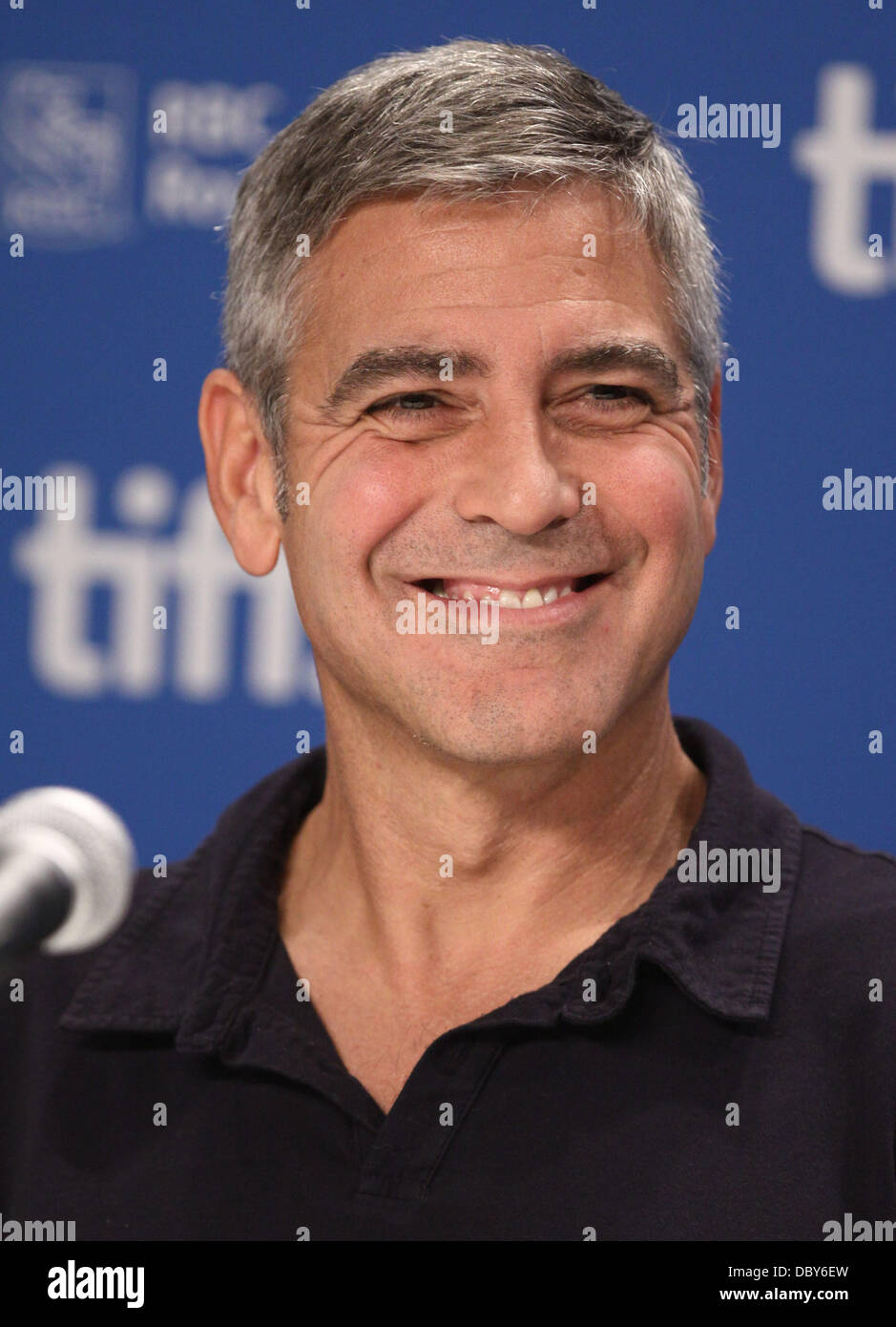 George Clooney 36th Annual Toronto International Film Festival - 'The ...
