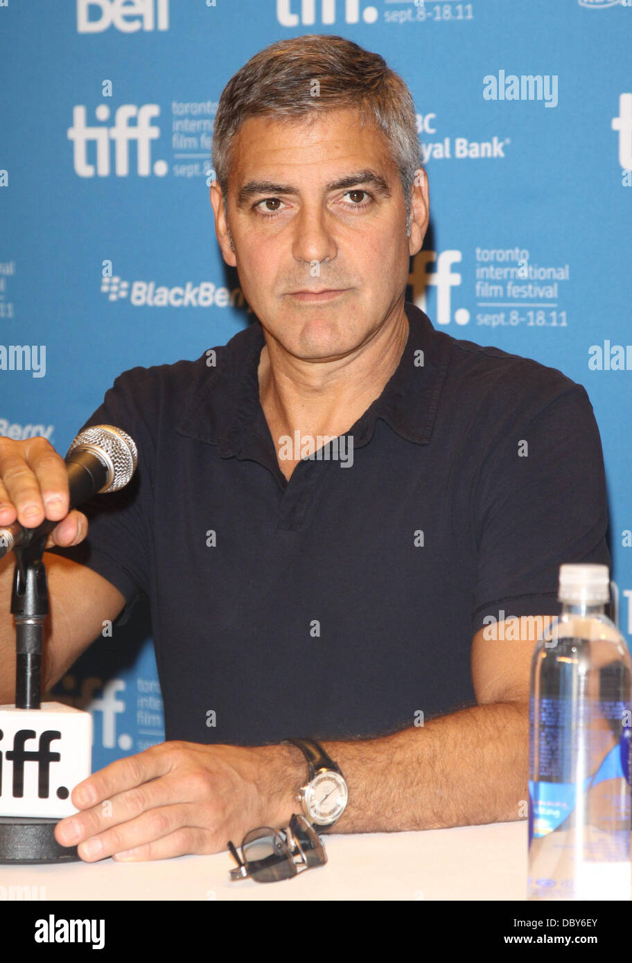 George Clooney 36th Annual Toronto International Film Festival - 'The ...