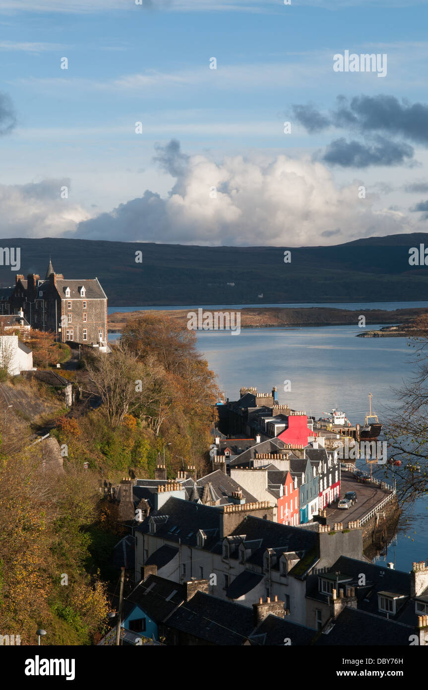 Mull hotel hi-res stock photography and images - Alamy