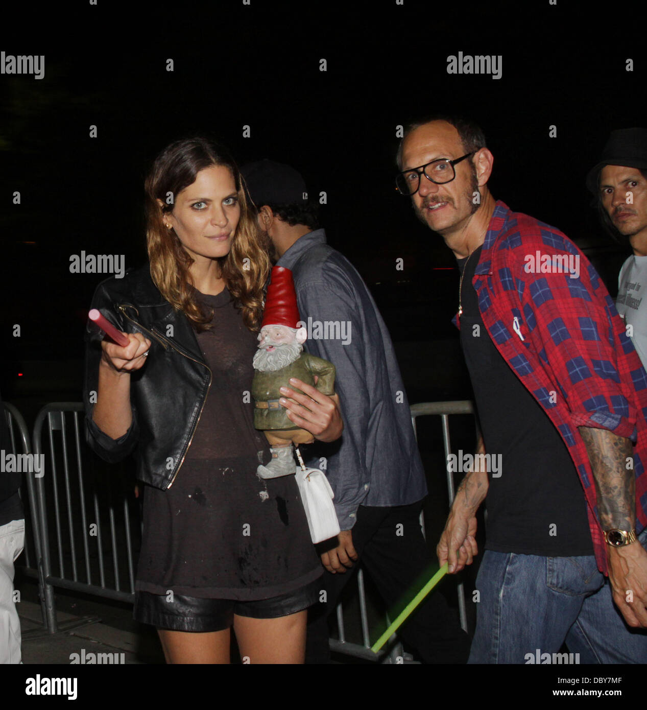 Frankie terry richardson alexander wang hi-res stock photography and ...