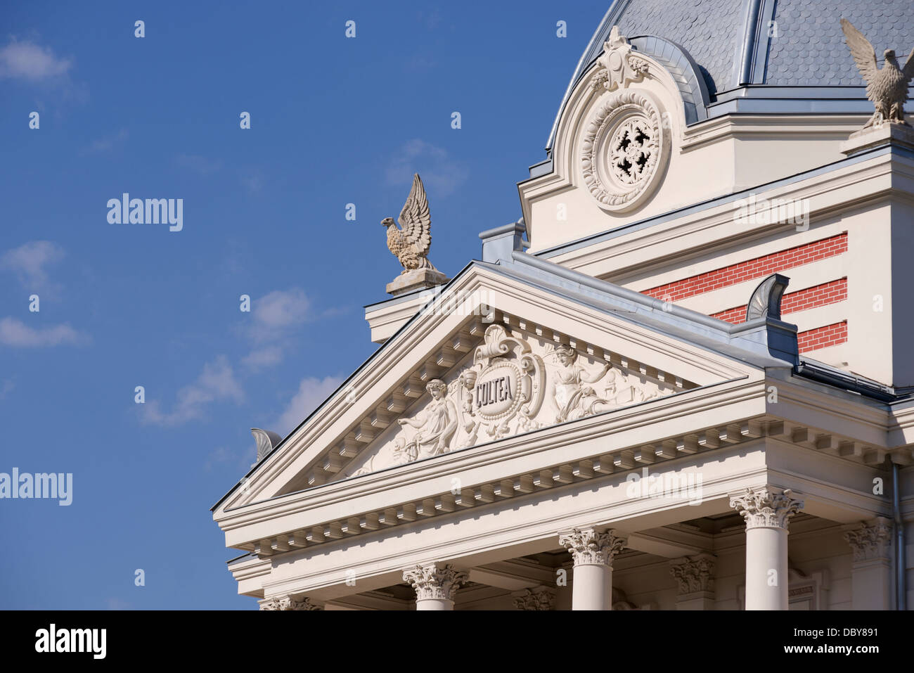 Romania coltea hi-res stock photography and images - Alamy