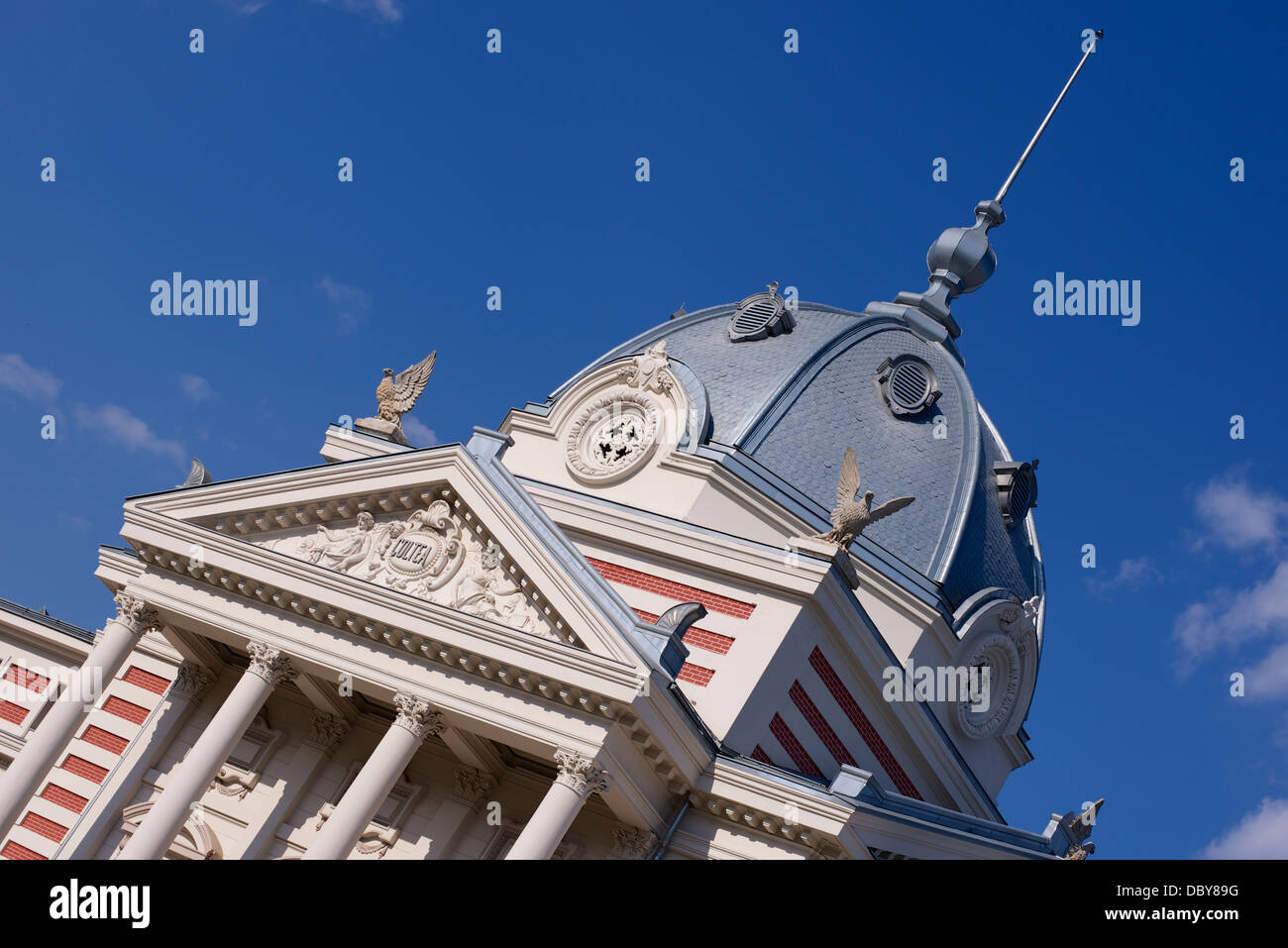 Coltea hospital hi-res stock photography and images - Alamy