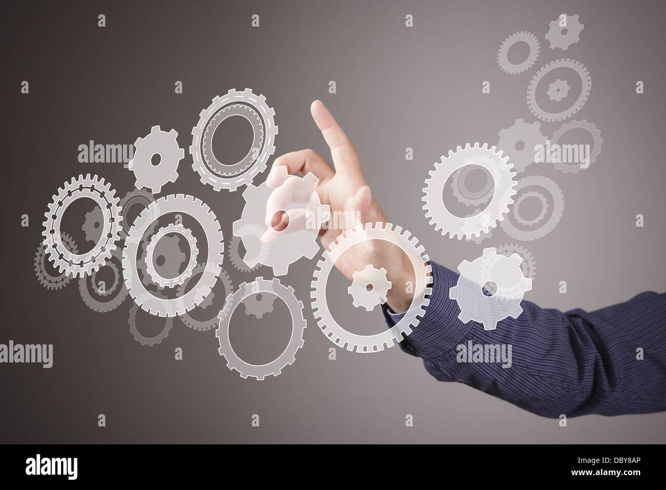 Engineering and design image Stock Photo - Alamy