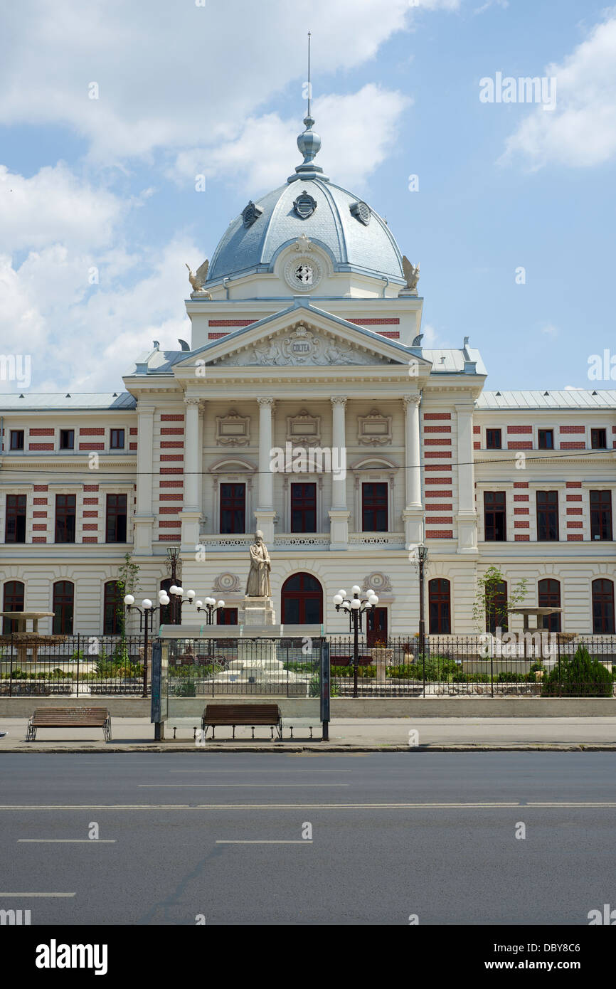 Coltea Hospital in Bucharest, Romania Stock Photo - Alamy