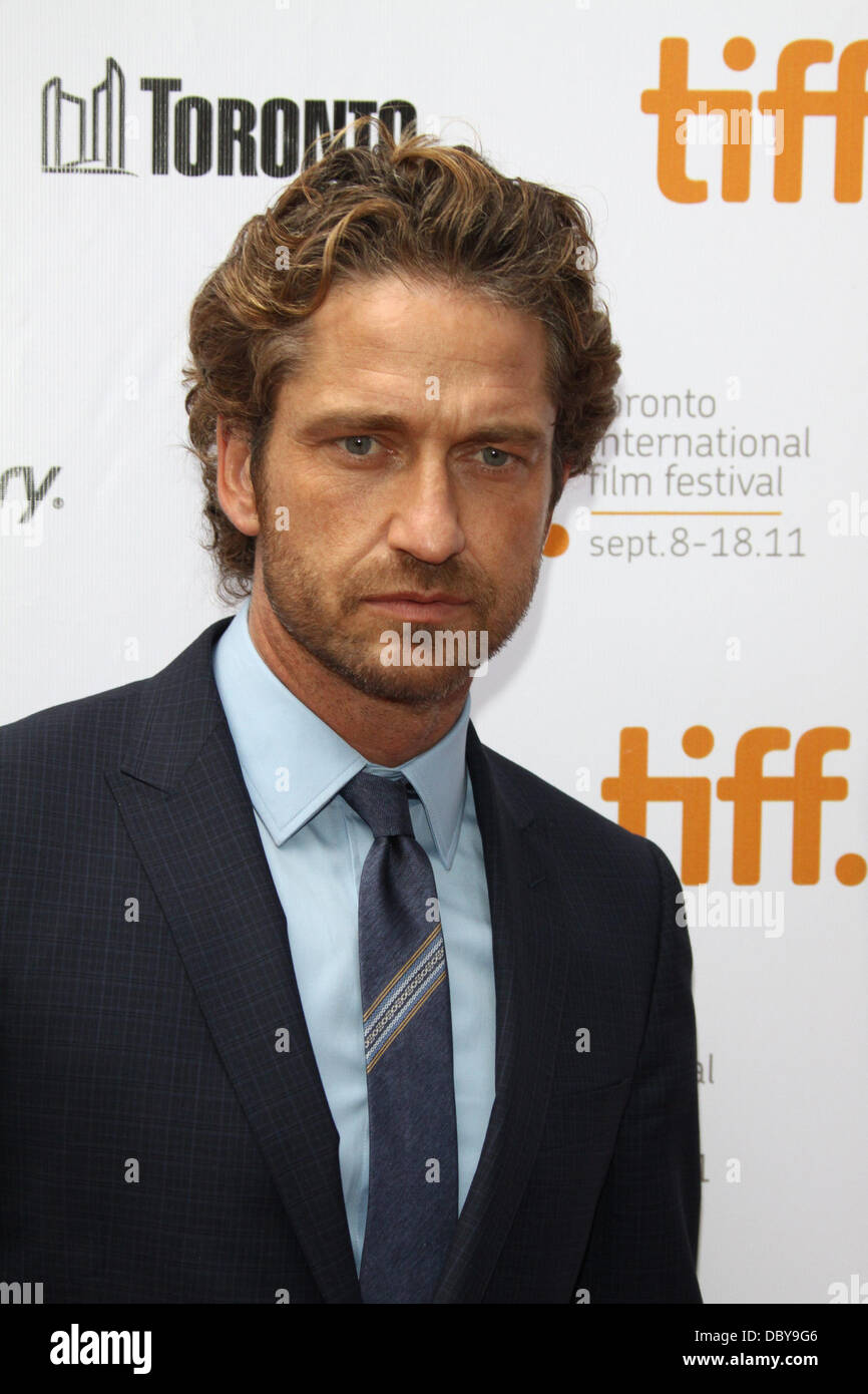 Gerard Butler 36th Annual Toronto International Film Festival ...