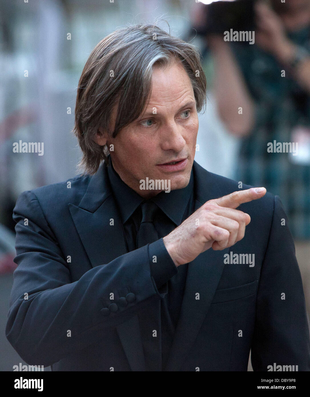 Viggo Mortensen 36th Annual Toronto International Film Festival - 'A ...