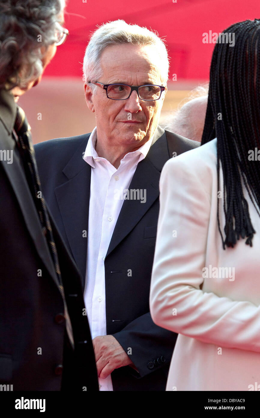 2011 Gold Lion Lifetime Achievement winner Marco Bellocchio The 68th Venice Film Festival - Day ...