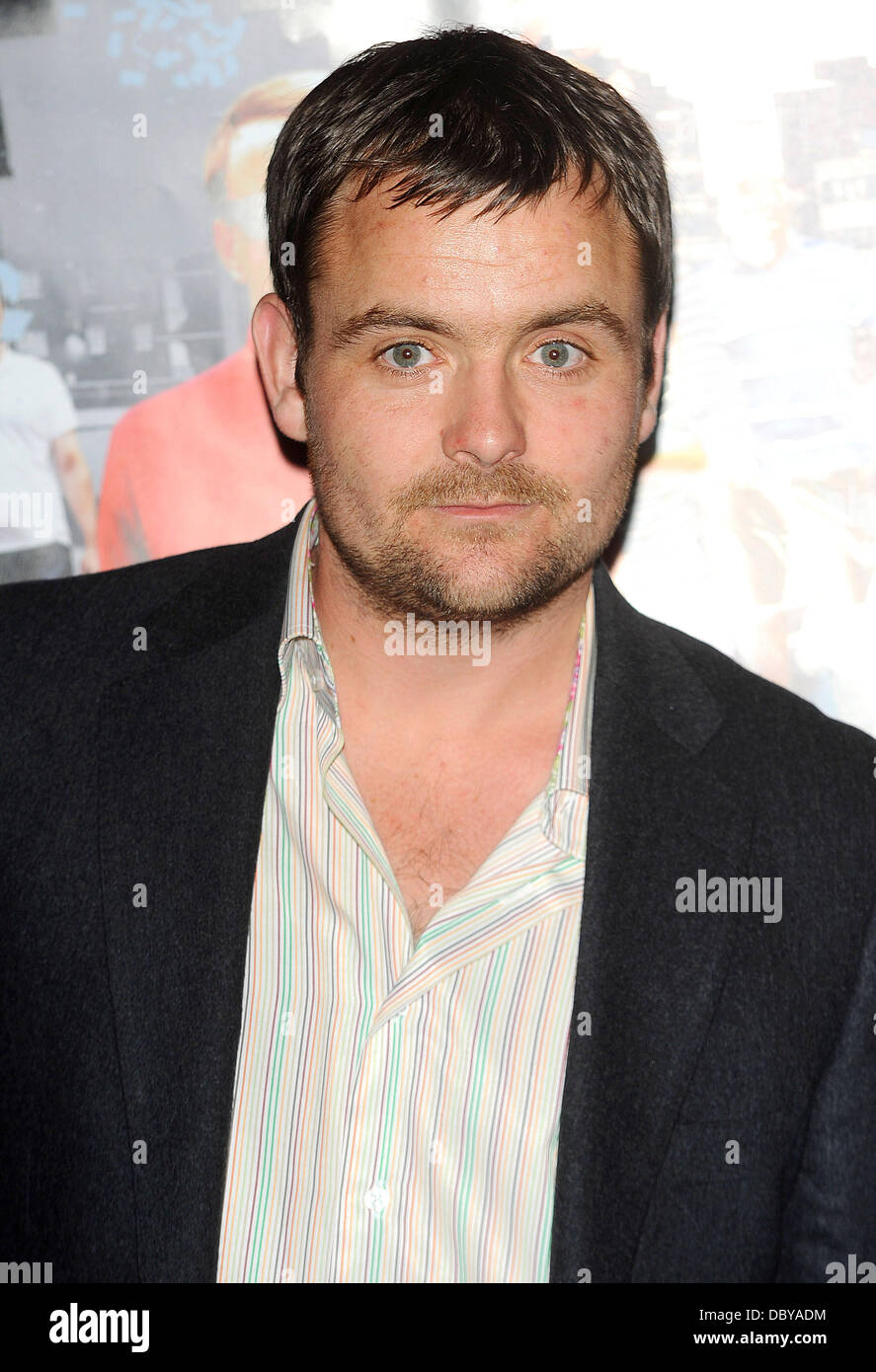 Neil Maskell at the UK film premiere 'Turnout' shown at the Genesis ...