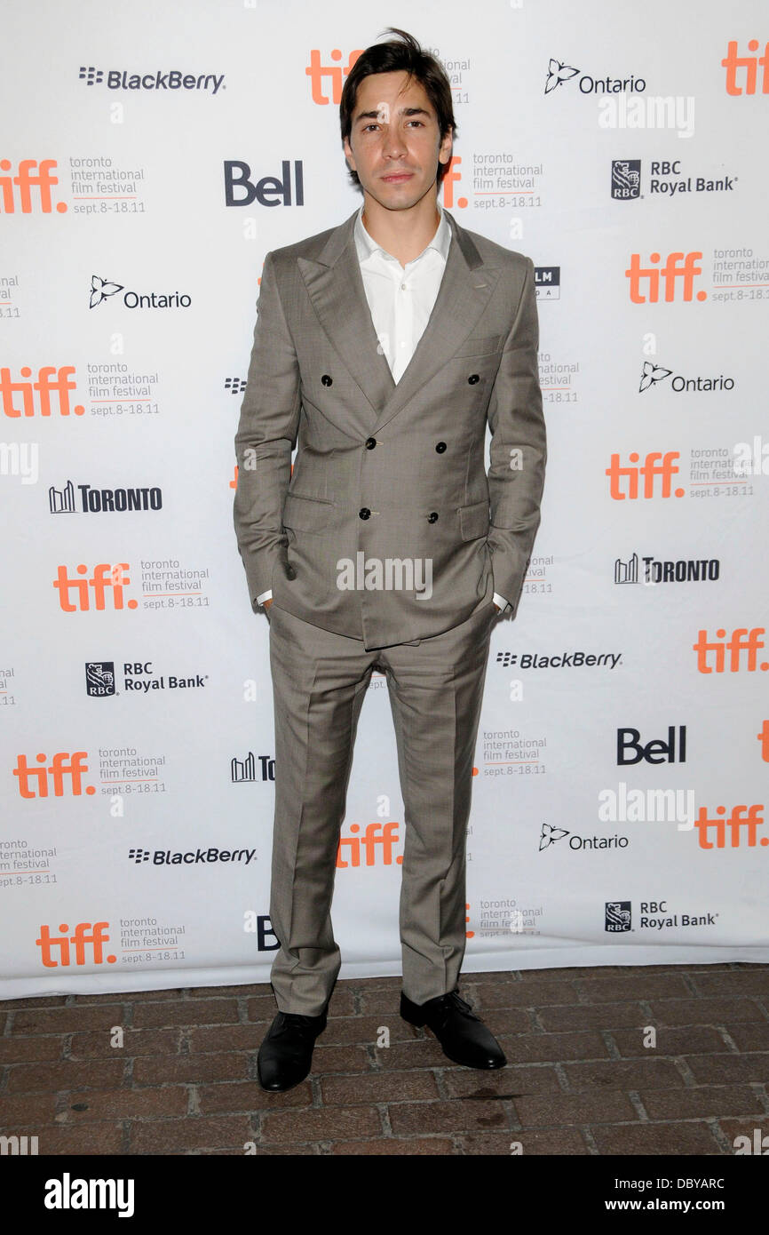 Justin Long 36th Annual Toronto International Film Festival - 'Ten Year ...