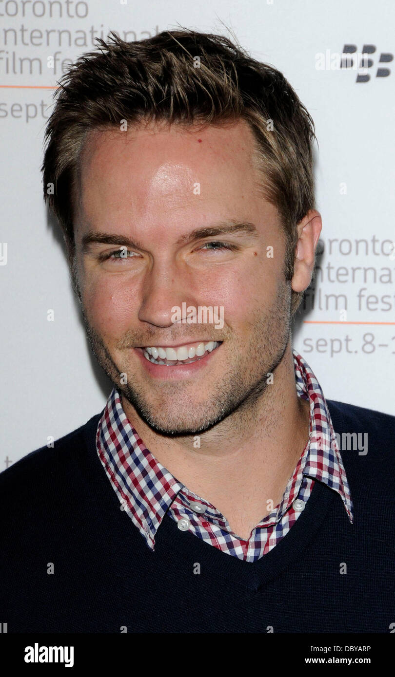 Scott Porter 36th Annual Toronto International Film Festival - 'Ten ...