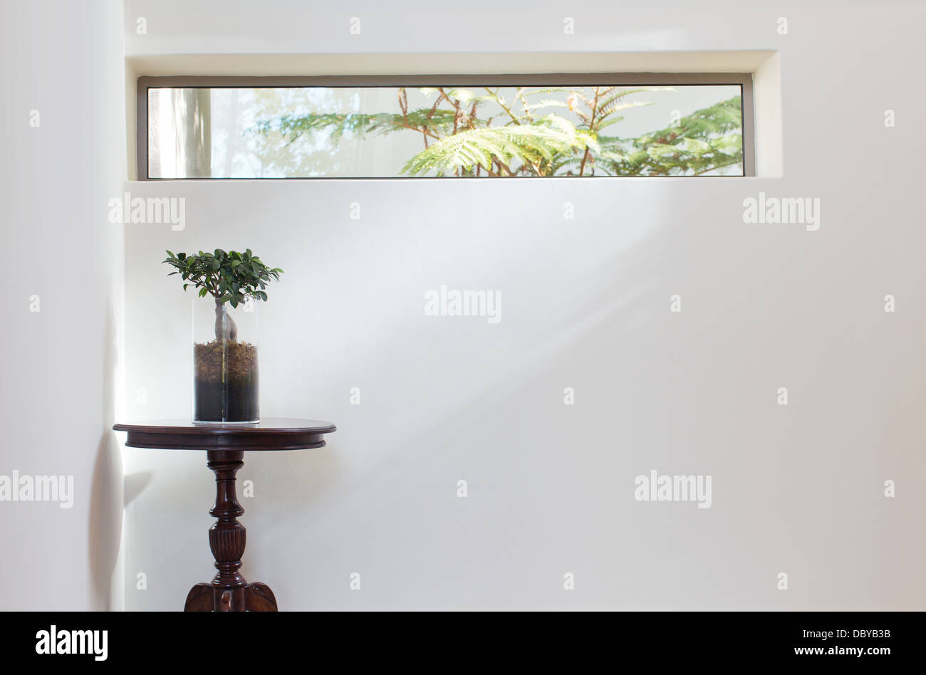 Interior of house and window hi-res stock photography and images - Alamy