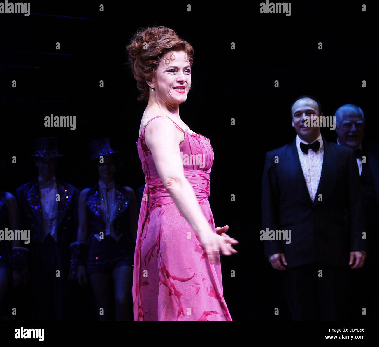 Bernadette peters follies hi-res stock photography and images - Alamy