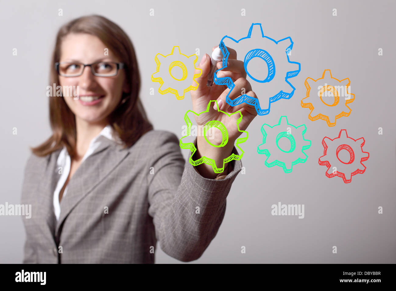 Engineering and design image Stock Photo - Alamy