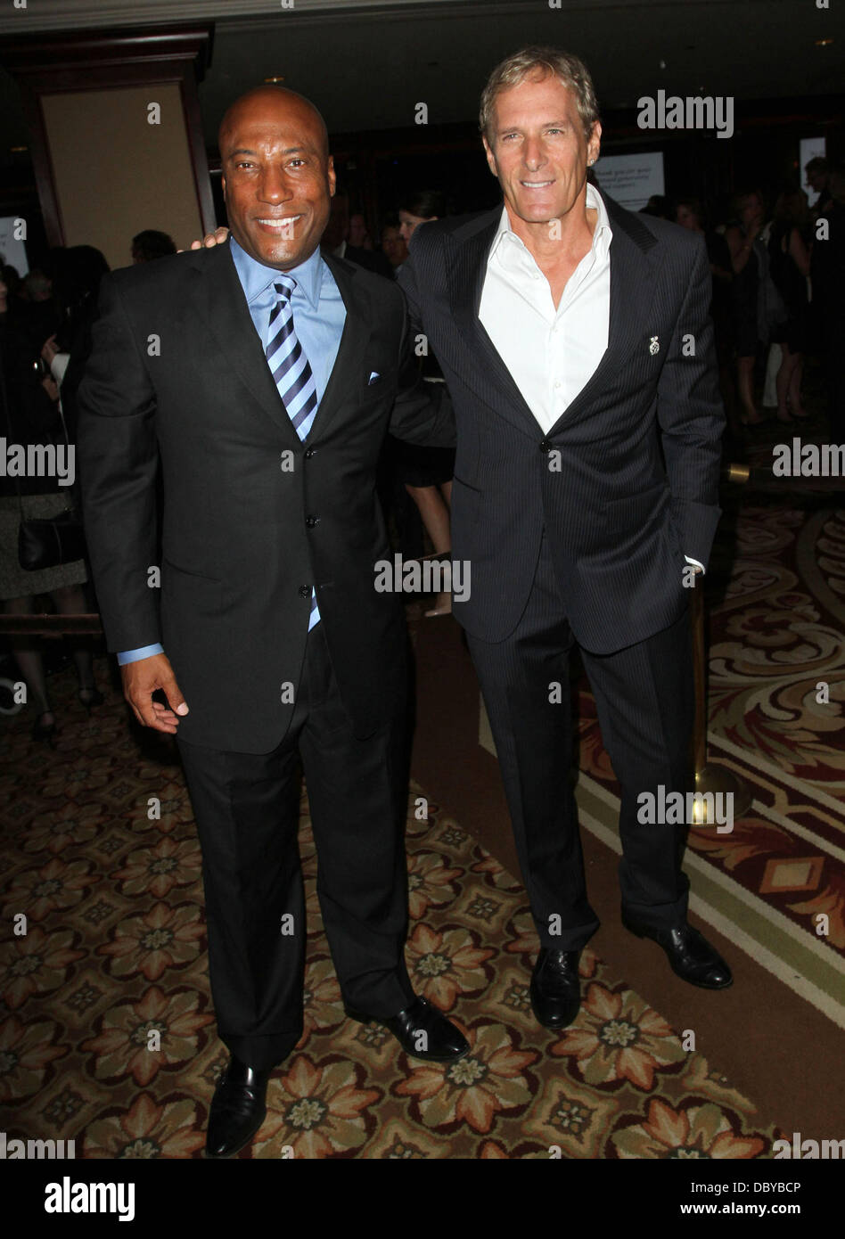 Byron Allen, Michael Bolton National Multiple Sclerosis Society's 37th ...