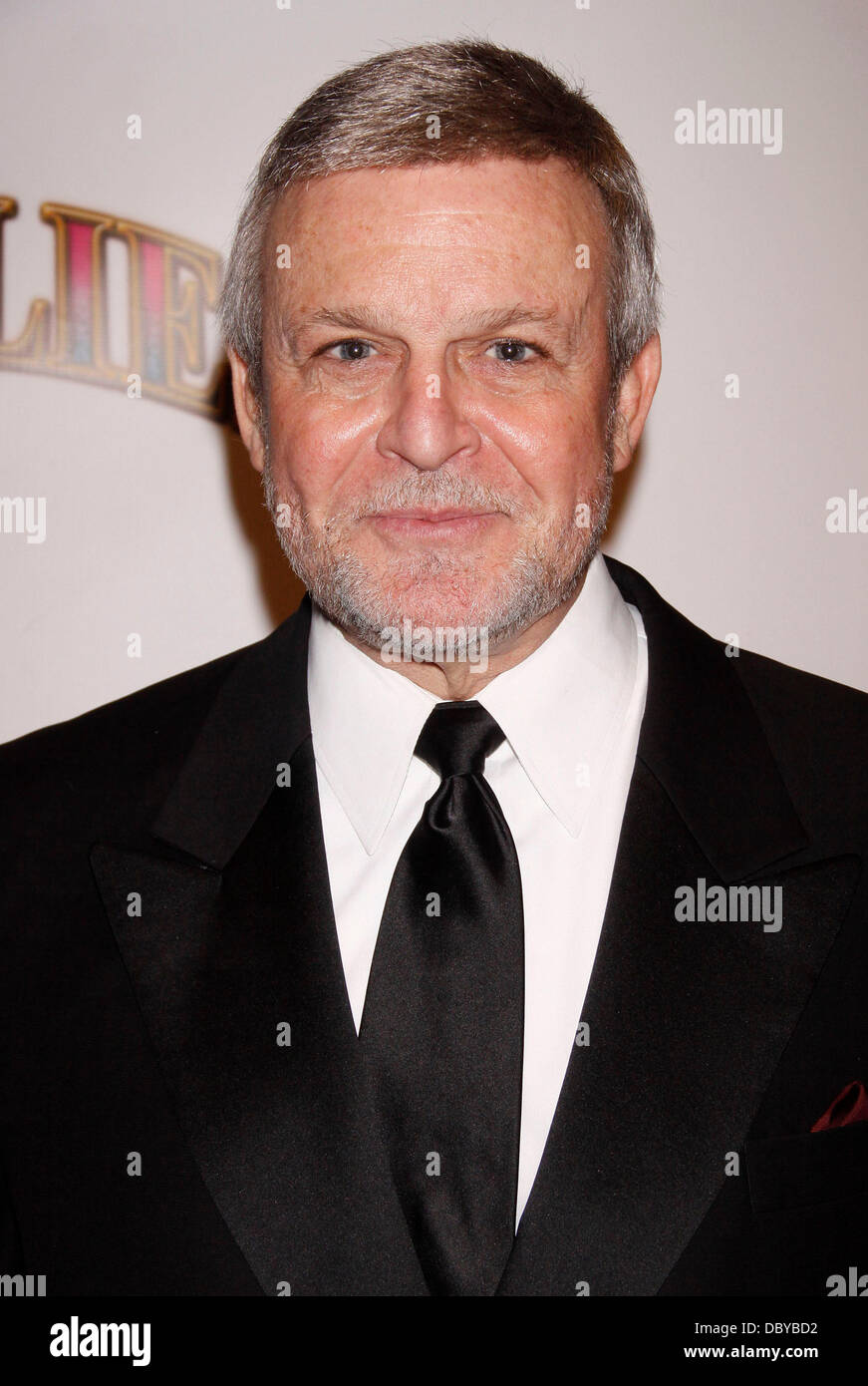 Ron Raines Opening night after party for the Broadway musical ...