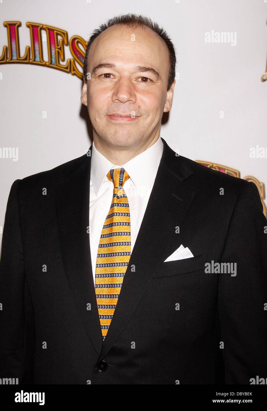 Danny Burstein Opening night after party for the Broadway musical ...