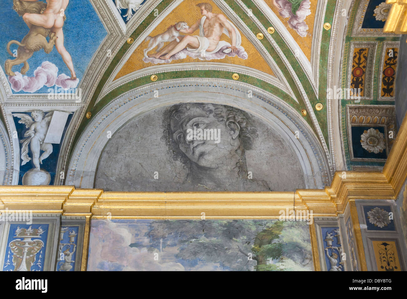 Baldassarre peruzzi hi-res stock photography and images - Alamy