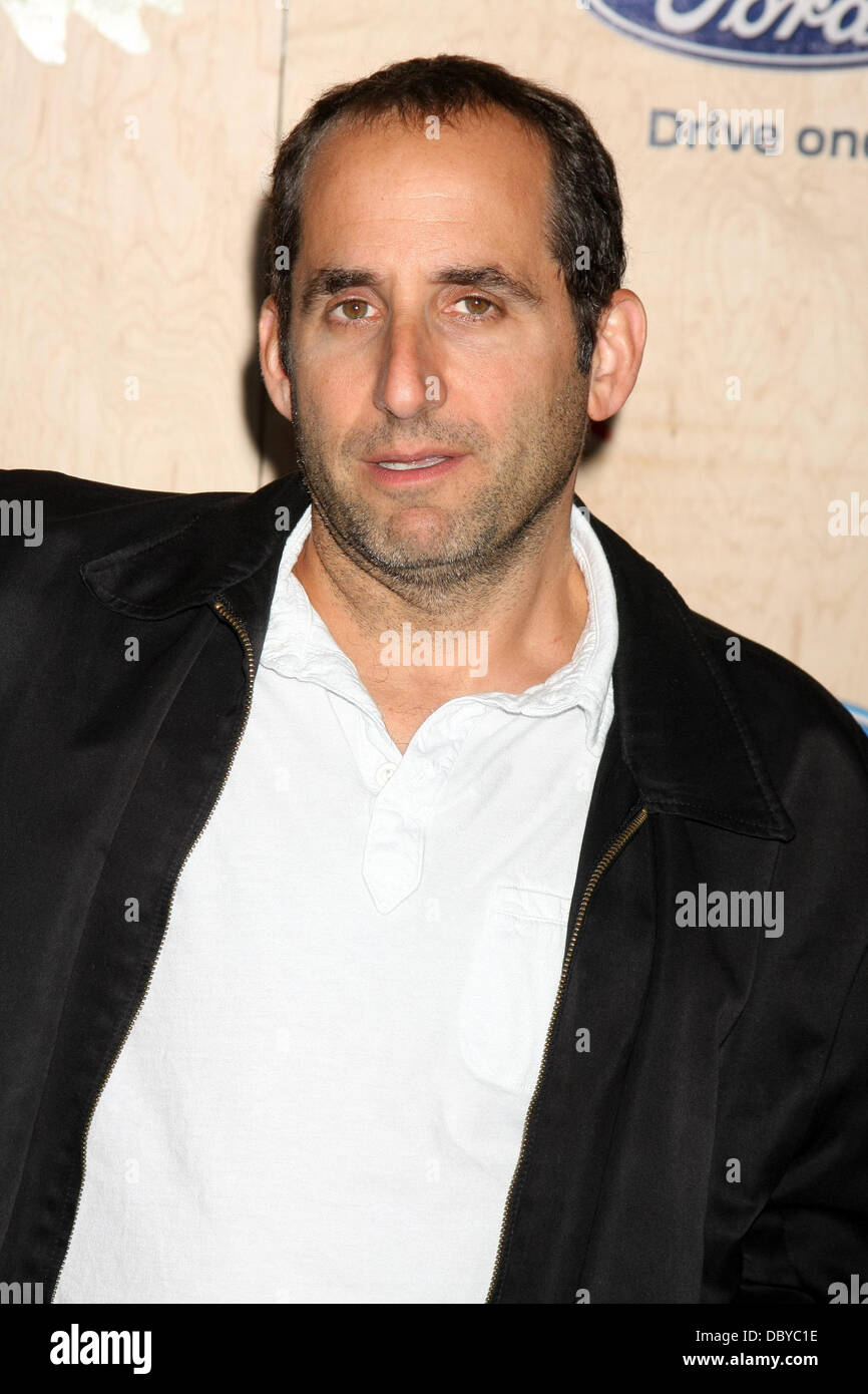 Peter Jacobson The 7th Annual FOX Fall Eco-Casino Party - Arrivals Los ...