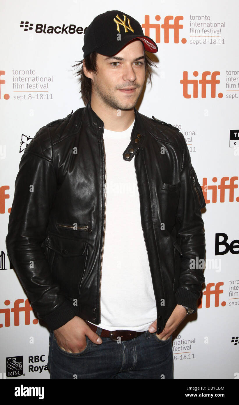 Kevin Parent 36th Annual Toronto International Film Festival - Cafe De ...