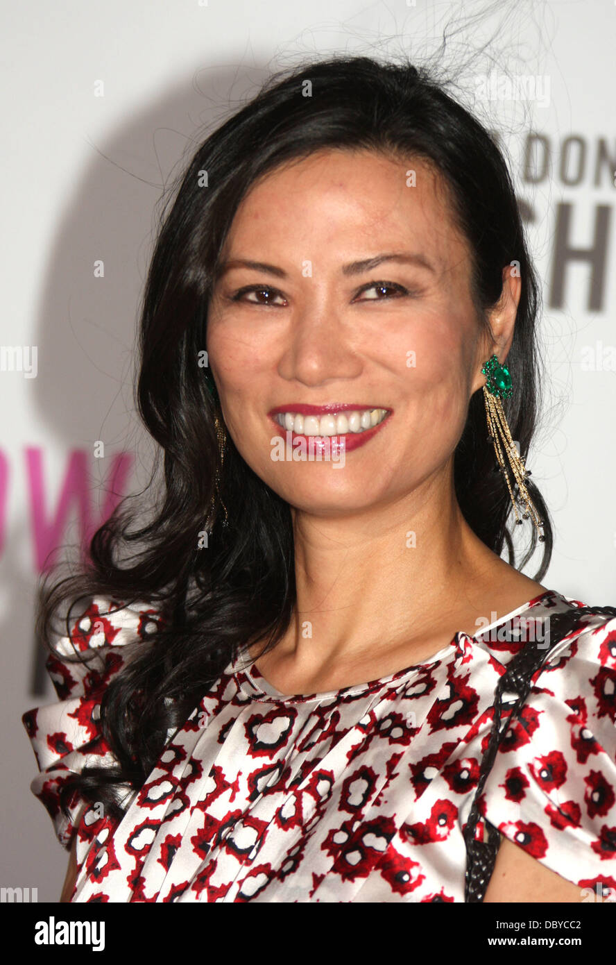Wendi Deng Murdoch New York premiere of 'I Don't Know How She Does It ...
