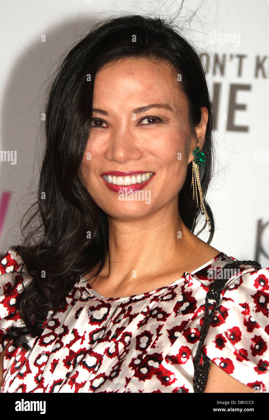 Wendi Deng Murdoch New York premiere of 'I Don't Know How She Does It ...