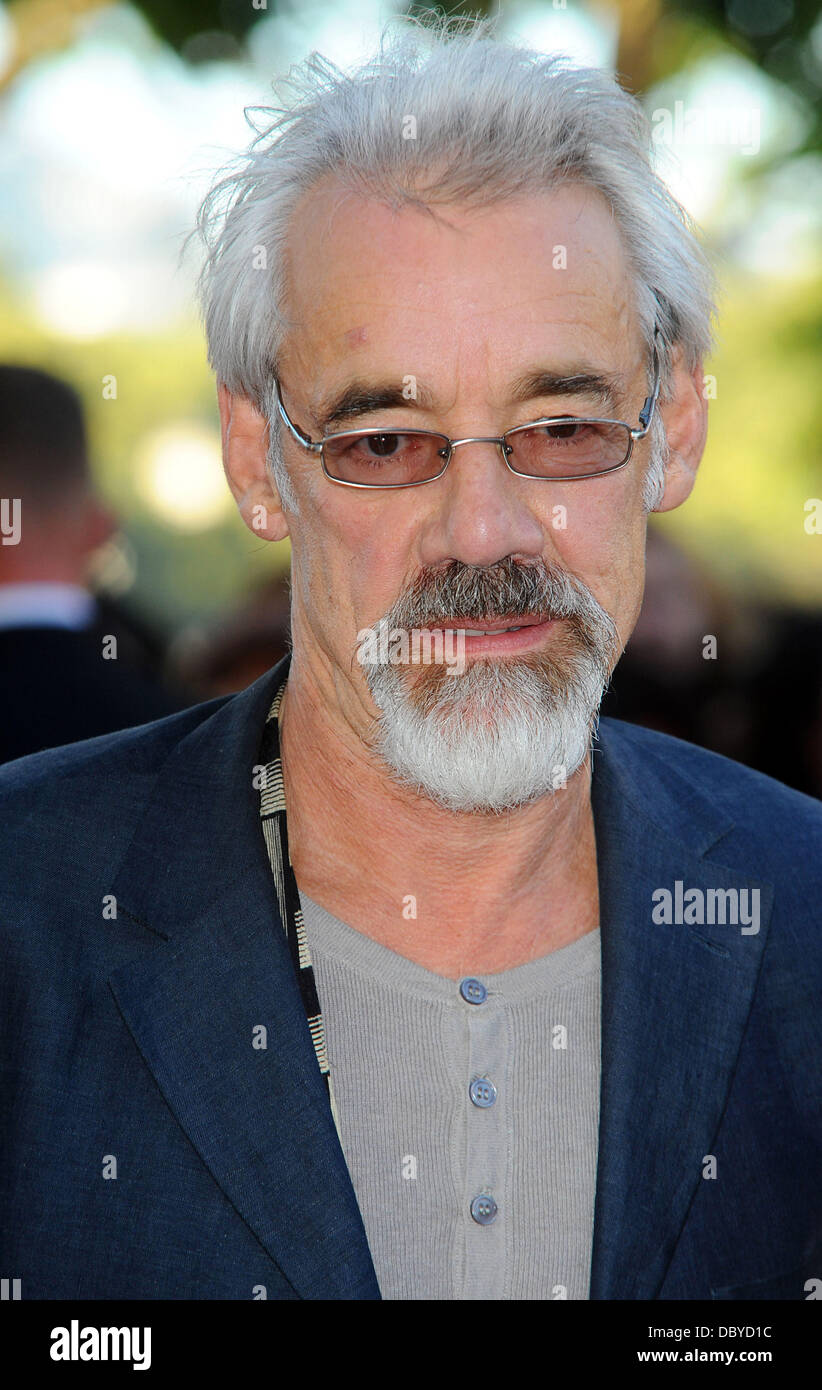 Roger Lloyd-Pack, at the premiere of 'Tinker, Tailor, Soldier, Spy' at ...
