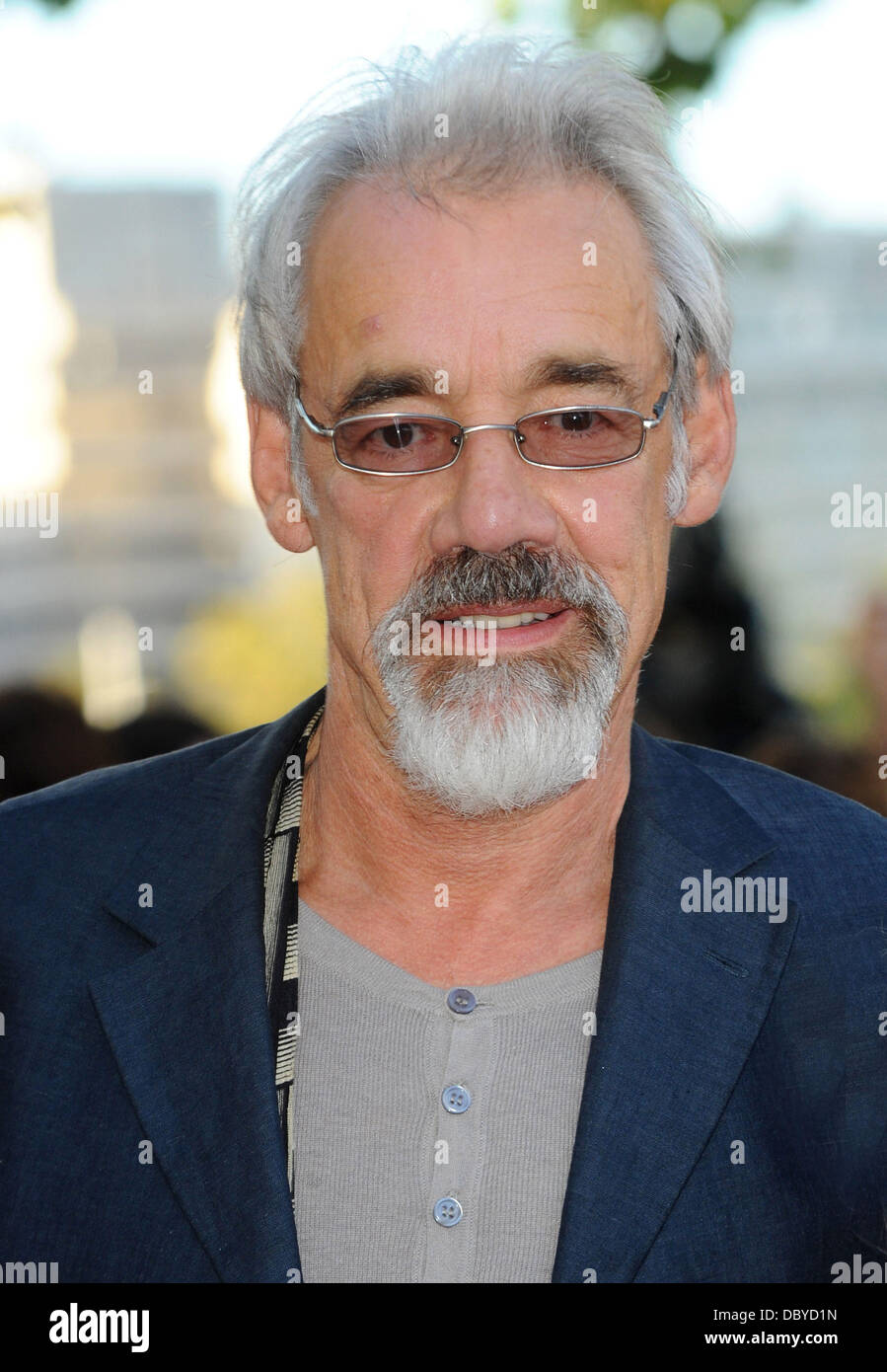 Roger Lloyd-Pack, at the premiere of 'Tinker, Tailor, Soldier, Spy' at ...