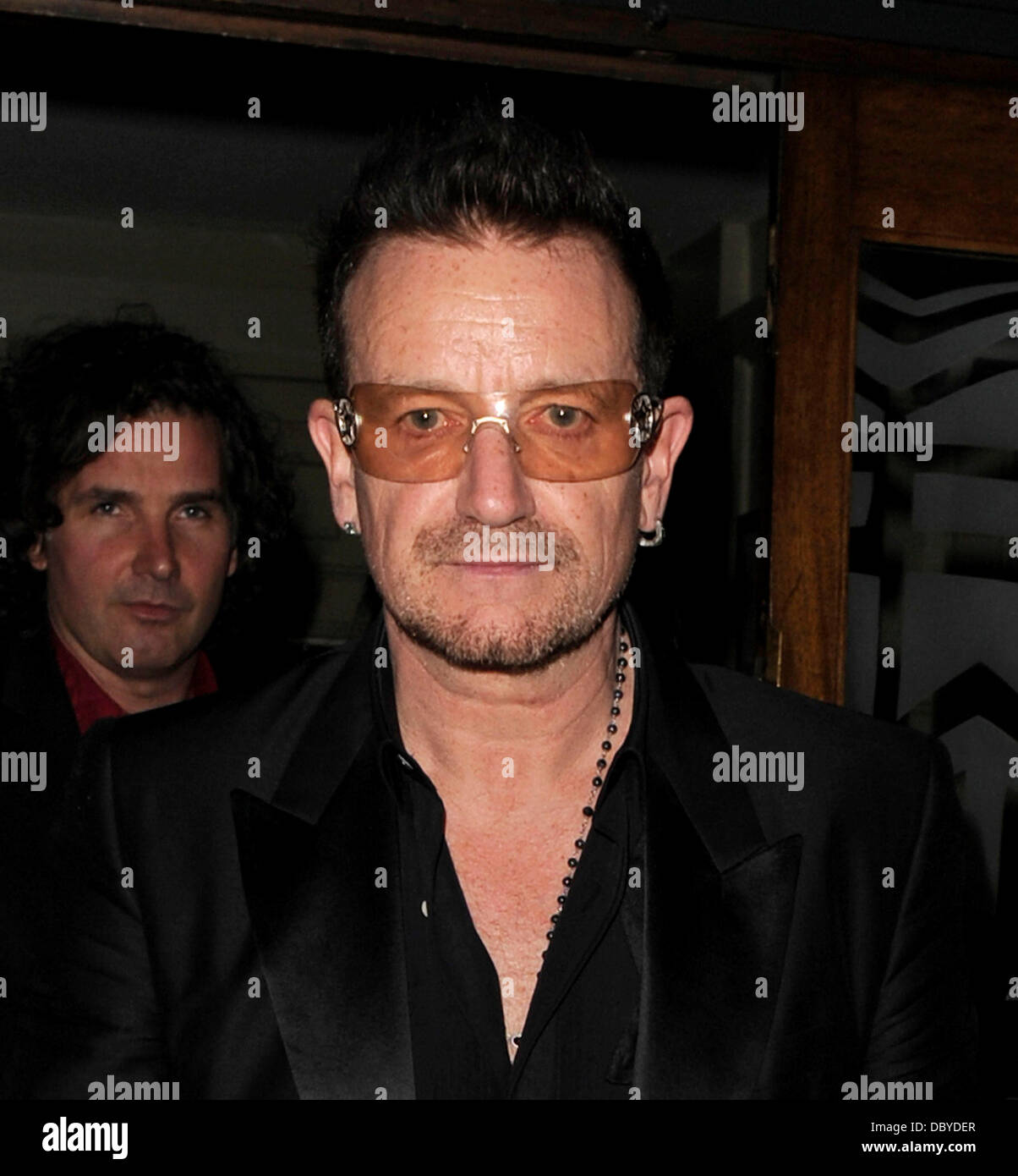 U2 singer bono hi-res stock photography and images - Alamy
