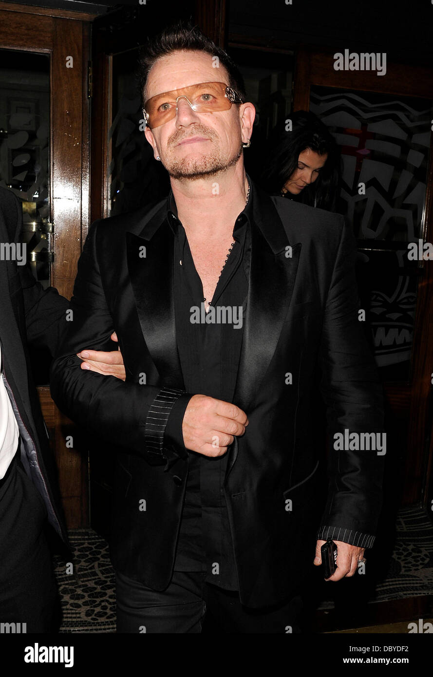 U2 singer bono hi-res stock photography and images - Alamy