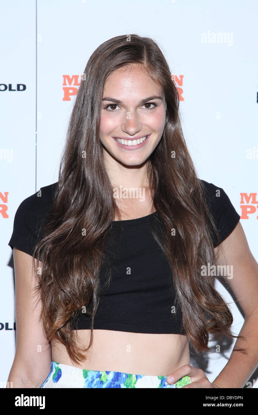 Jennifer Missoni Special screening of 'Machine Gun Preacher' at the ...
