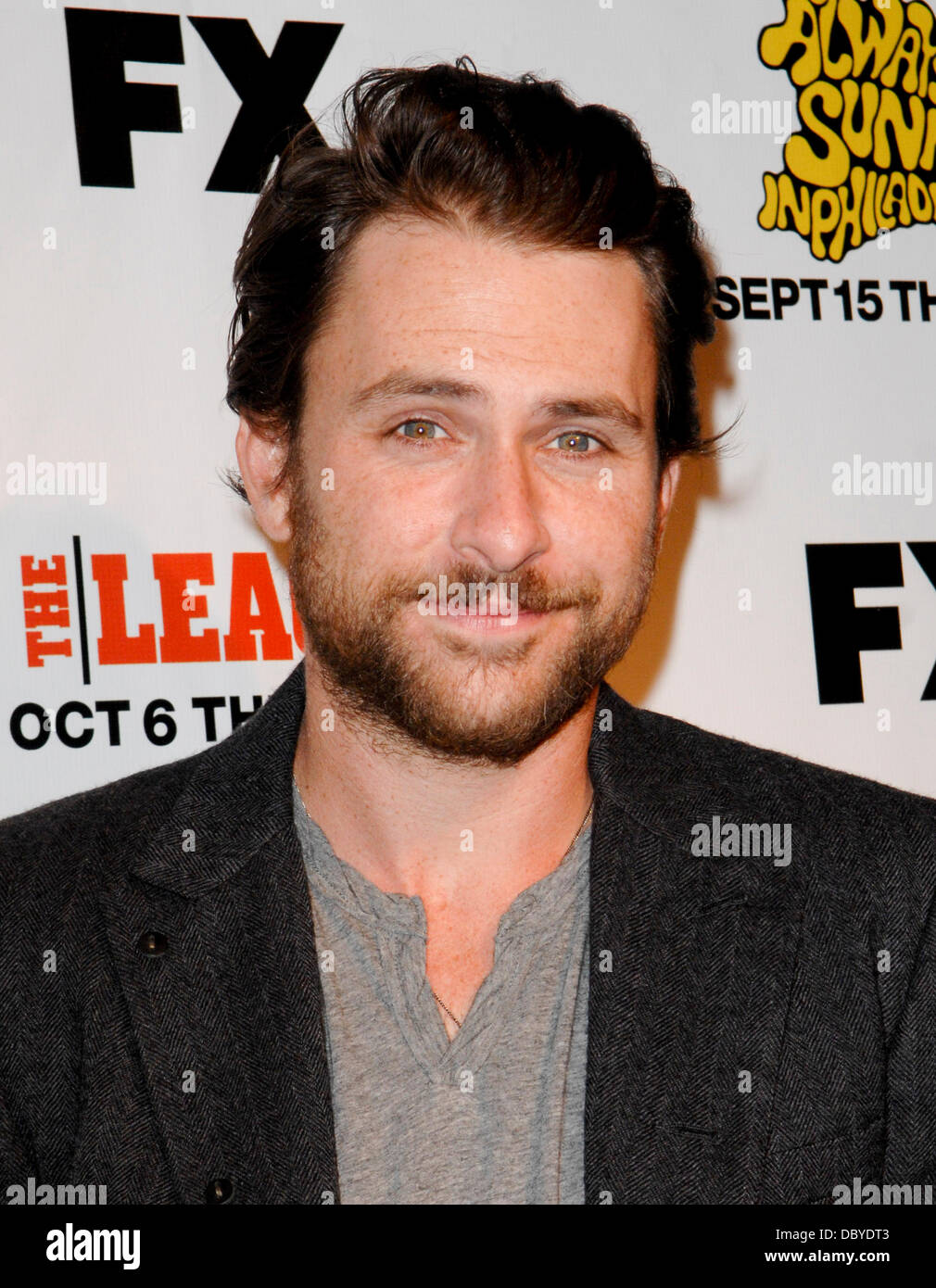 Charlie Day Screening of FX's 'It's Always Sunny In Philadelphia' and ...