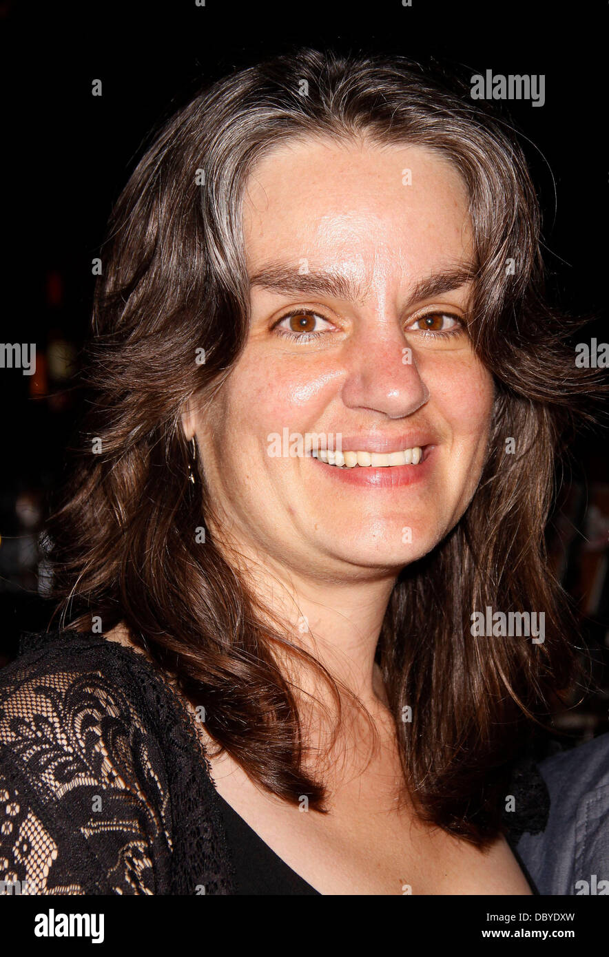 Pam MacKinnon After party for the New York premiere of 'Completeness ...