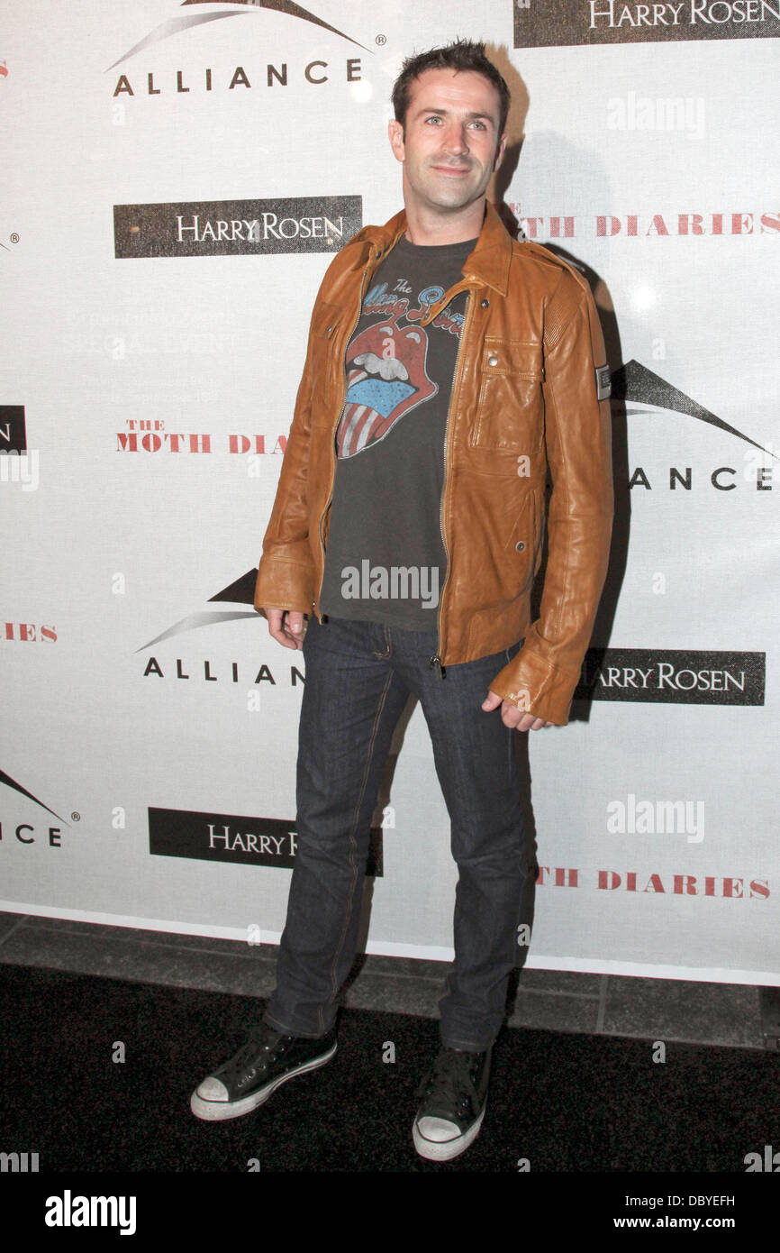 Adam Fergus 36th Annual Toronto International Film Festival - 'Moth ...