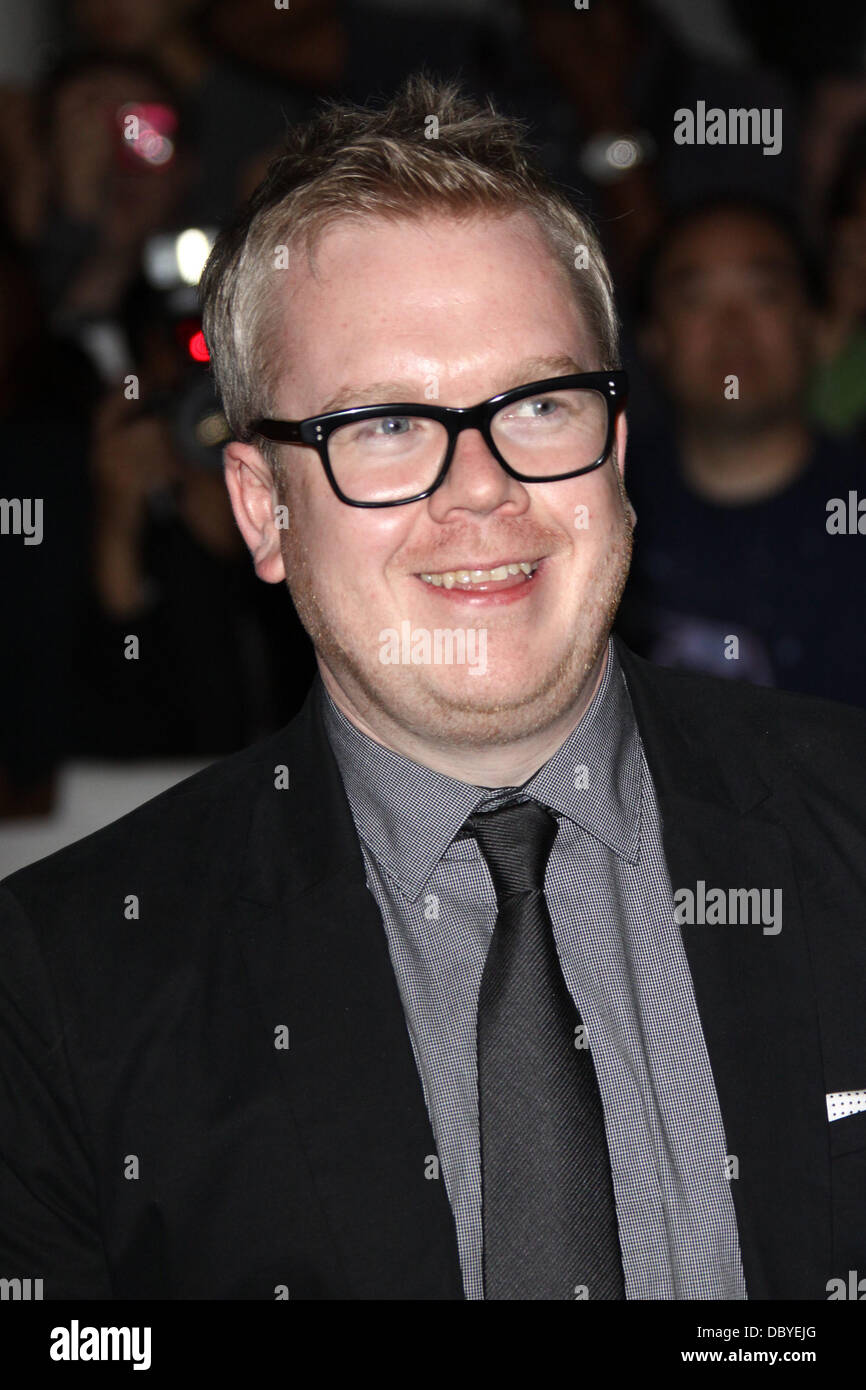 Jim Field Smith 36th Annual Toronto International Film Festival ...