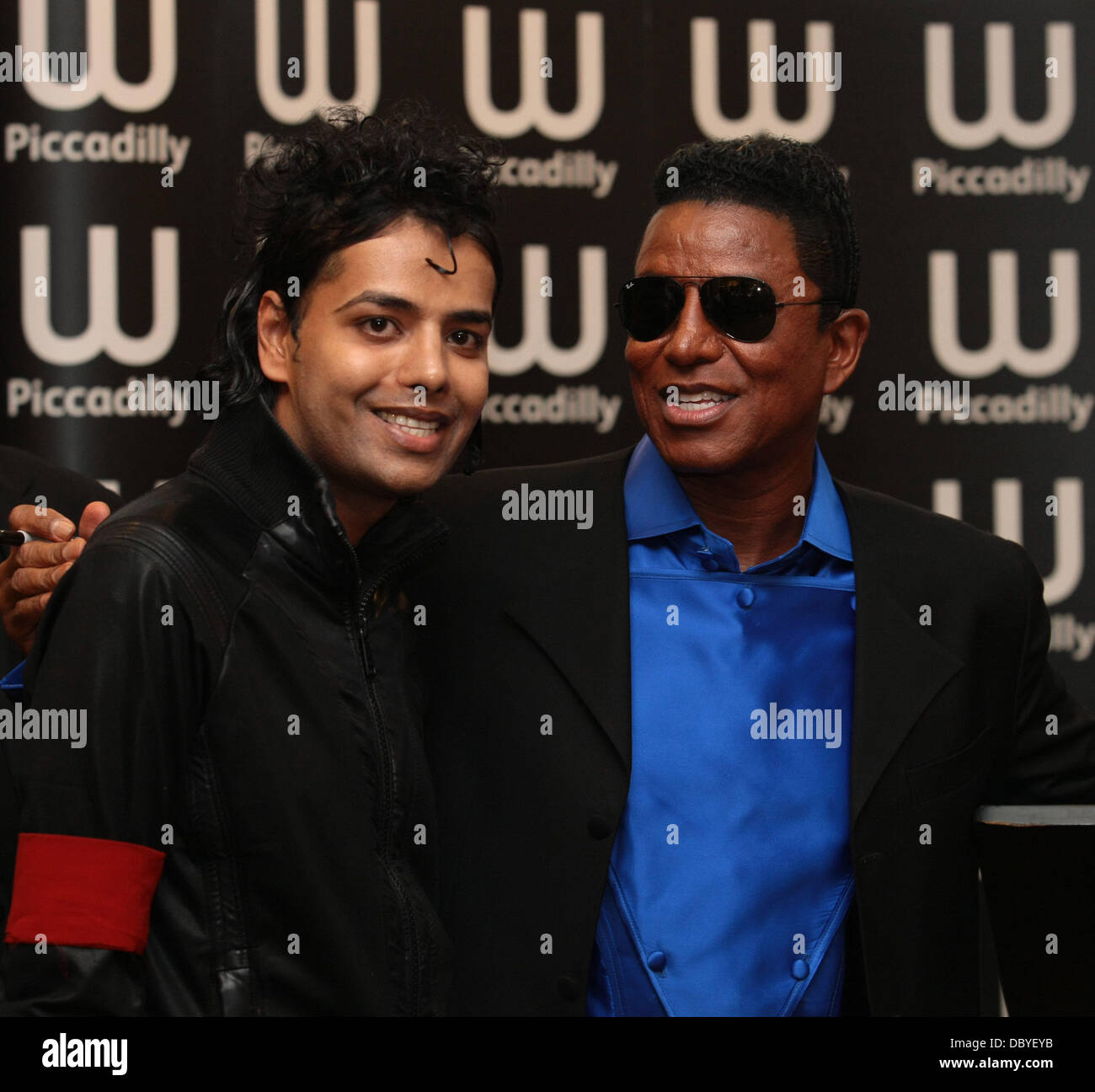 Jermaine Jackson And Michael Jackson